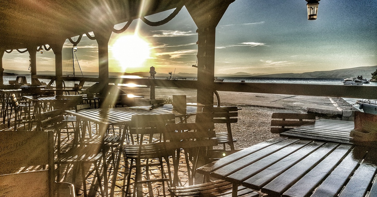 Culinary delights of Konoba Arta from island of Sveti Grgur | Triangel ...